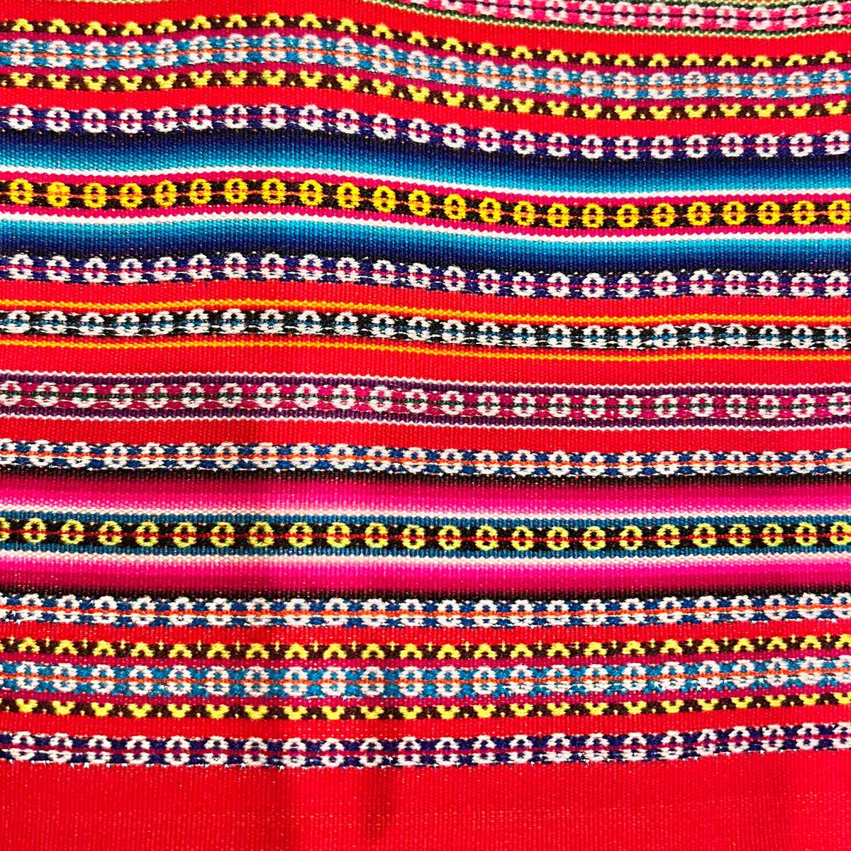 Peruvian Manta Cape – Mi Peruanita